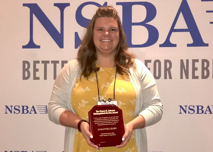 Awards | Nebraska State Bandmasters Association